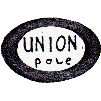 Union Pole - A tape label started in the early 1990s.